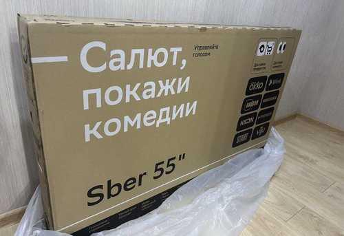 Телевизор Sbеr 55 SDX-55U4127