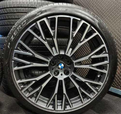 Оригинальные Колеса R22 BMW X5,X6 (g05,g06)