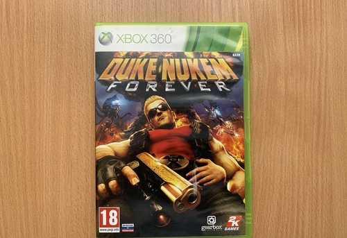 Duke Nukem Forever для Xbox 360