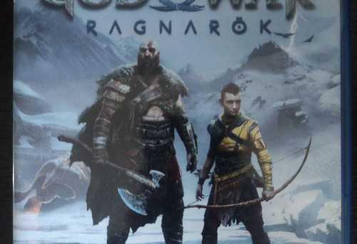 Got Of War Ragnarok ps5