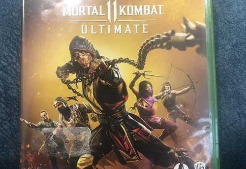 Mortal Kombat 11 Ultimate XBox