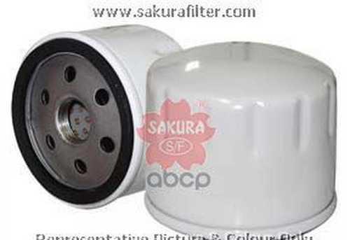 Sakura C25180 Фильтр масляный (8200768927) C251