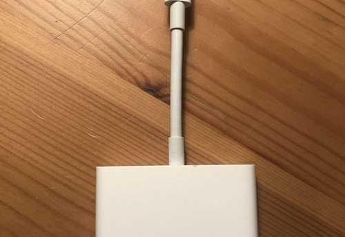 Apple USB-C Digital AV Multiport Adapter (A1621)