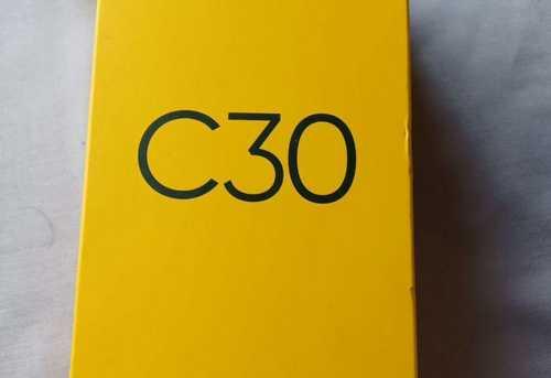 realme C30, 2/32 ГБ