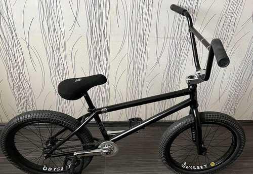 BMX custom