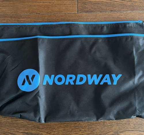 Чехол для лыж nordway