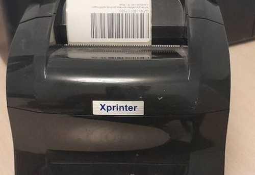 Продам термопринтер xprinter xp-365