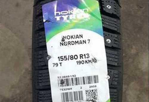 Nokian Tyres Nordman 7 155/80 R13 79T