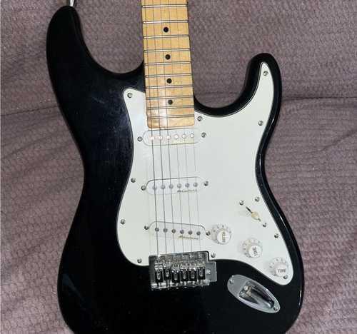 Электрогитара fender stratocaster