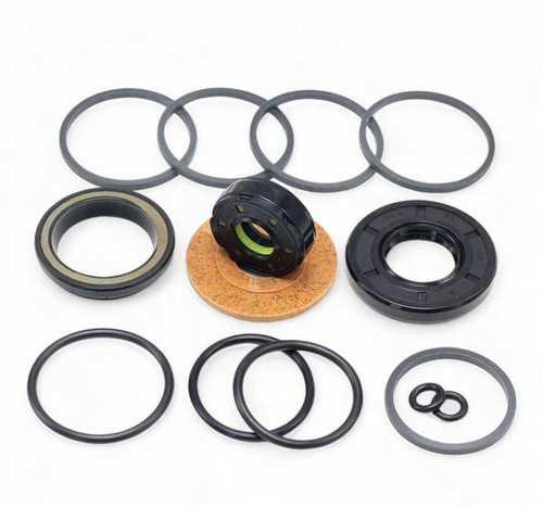 Ремкомплект рулевой рейки с гур Chevrolet Lanos 2005, Daewoo Nexia 1995, opel Astra F, Vectra A