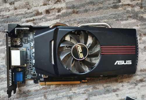 Видеокарта gtx650 1gb