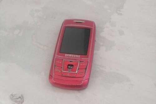 Телефон Samsung SGH-E250 на запчасти