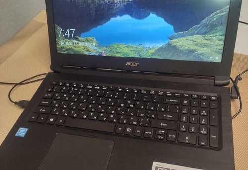 Acer aspire 3 a315-33