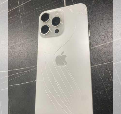 iPhone 15 Pro Max, 256 ГБ