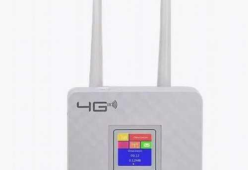 Роутер Wi-Fi с сим картой 4G