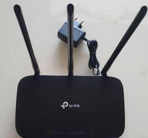 Wifi роутер tp link