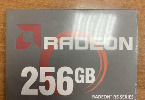 SSD 256GB AMD Radeon Sony SVE151G13V