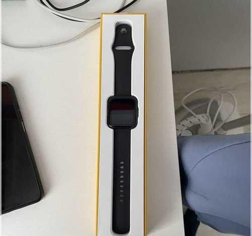 Смарт часы realme watch