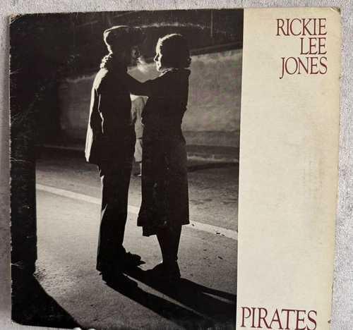 Rickie Lee Jones – Pirates VG/VG 