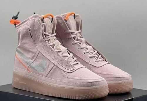 Кроссовки Nike Air Force 1 High Shell Premium
