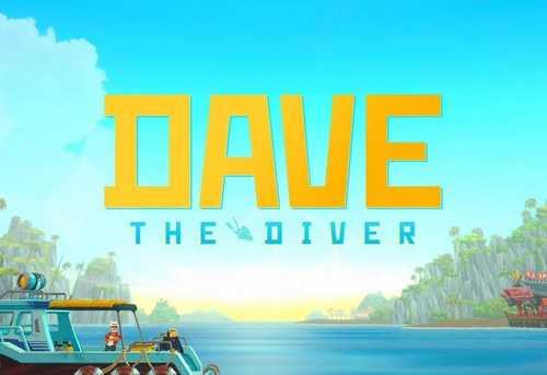 Dave the Diver Steam Gift Турция Казахстан