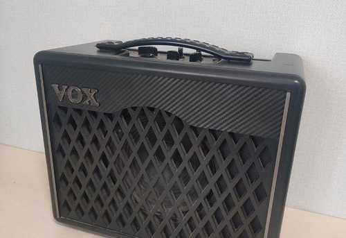 Гитарный комбоусилитель VOX VX-II