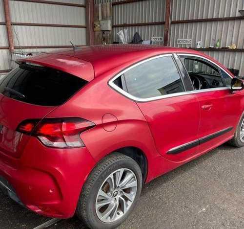 Разбор Citroen DS4 2012