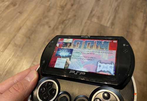 Psp GO