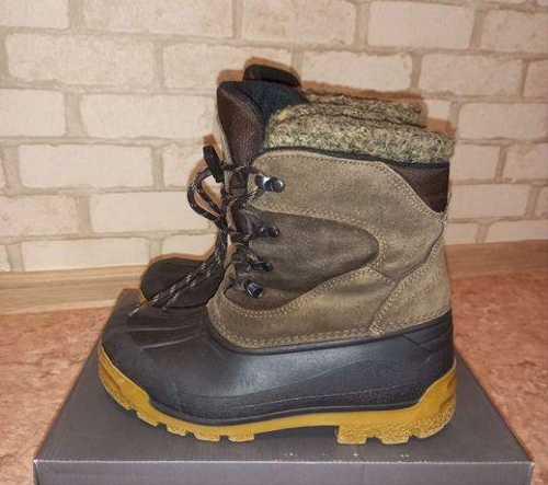Сапоги зимние 34-35