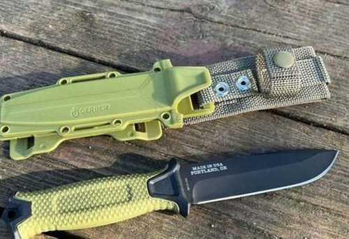 Нож туристический Gerber Strongarm