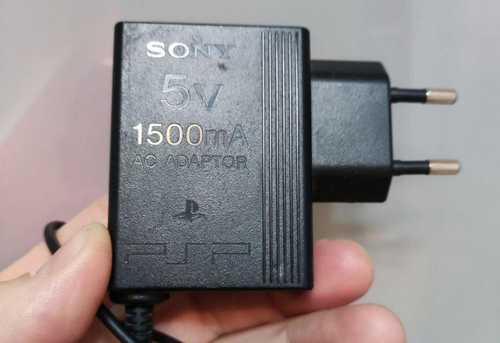 Блок питания зарядка PSP 384