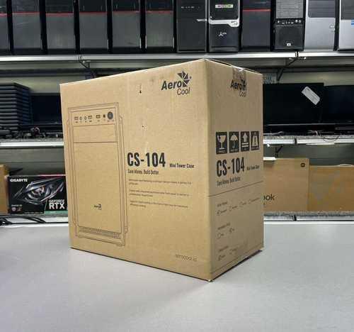 Intel Core i5-7500, GTX 1050 Ti, 16Gb, SSD 512Gb