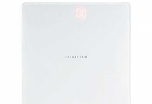 Весы напольные электронные Galaxy line GL 4826, бе