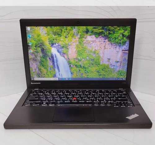 Lenovo X240 процессор Core i3 Ноутбук для учебы