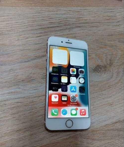 Смартфон Apple iPhone 6S 32 гб (нск)