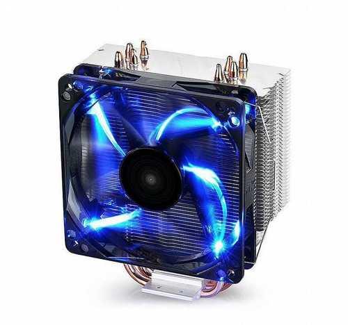 Кулер для процессора Deepcool gammaxx 400 Blue Bas