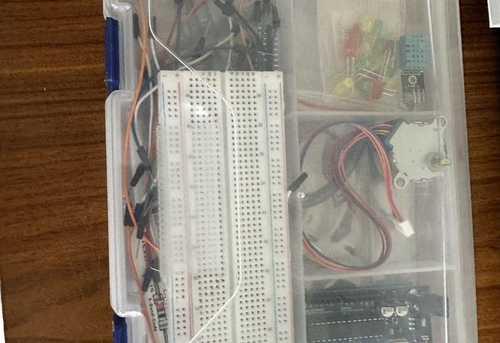 Arduino Ардуино Maximum KIT с rfid модулем