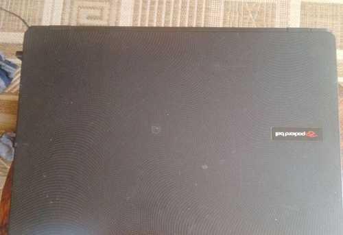 17.3" Ноутбук Acer Packard Bell enlg71BM-P75M