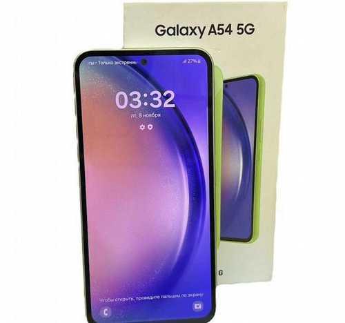 Samsung Galaxy A54, 8/256 ГБ