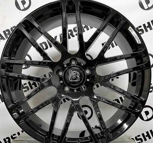 Диски кованые на Меrсеdеs S сlаss W222 W223 r20