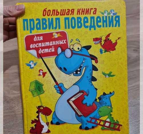 Большая книга правил поведения, 2013 г