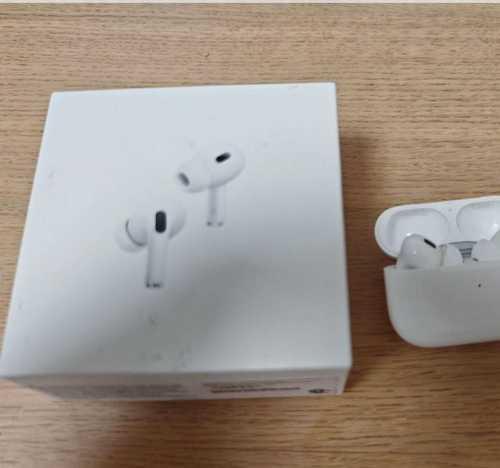 Наушники оригинал airpods pro 2