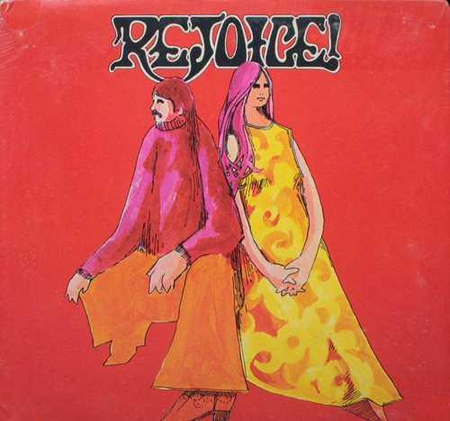 Rejoice / Rejoice (LP)