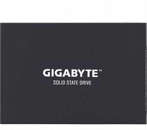 SSD накопитель Gigabyte SATA 2.5' 120GB (GP-gstfs3