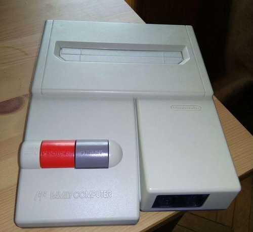 Nintendo AV Famicom