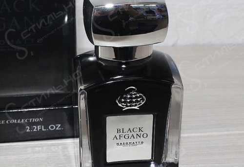 Мужской парфюм Black Afgan Luxe 67 ml