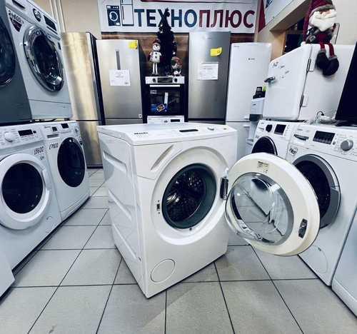 Стиральная машина Miele