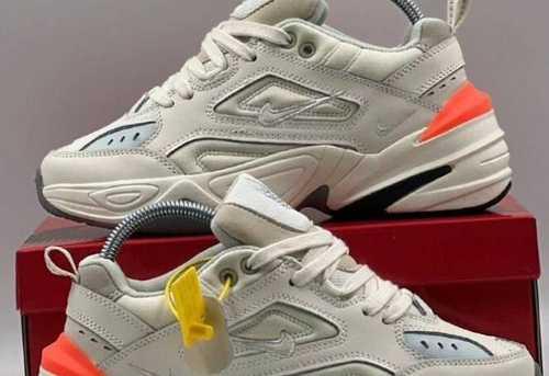 Женские Кроссовки Nike M2k Tekno (Арт.77626)