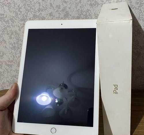 iPad 5 32gb Как подарок