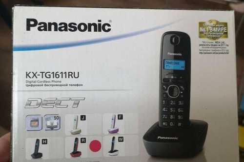 Panasonic kx tg1611